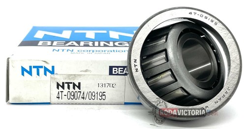 NTN JAPAN 09074/09194 Tapered Roller Bearing Cone and Cup 49.225x19 ...