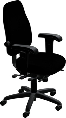 Office Master Paramount Series PT69 Ergonomic Office Task Chair Hades ...