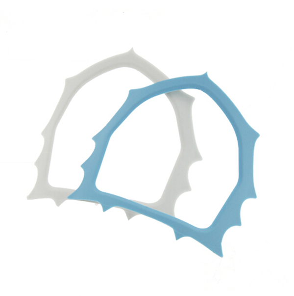 6 Pcs New Dental Plastic Rubber Dam Frame Holder Instrument Blue | eBay