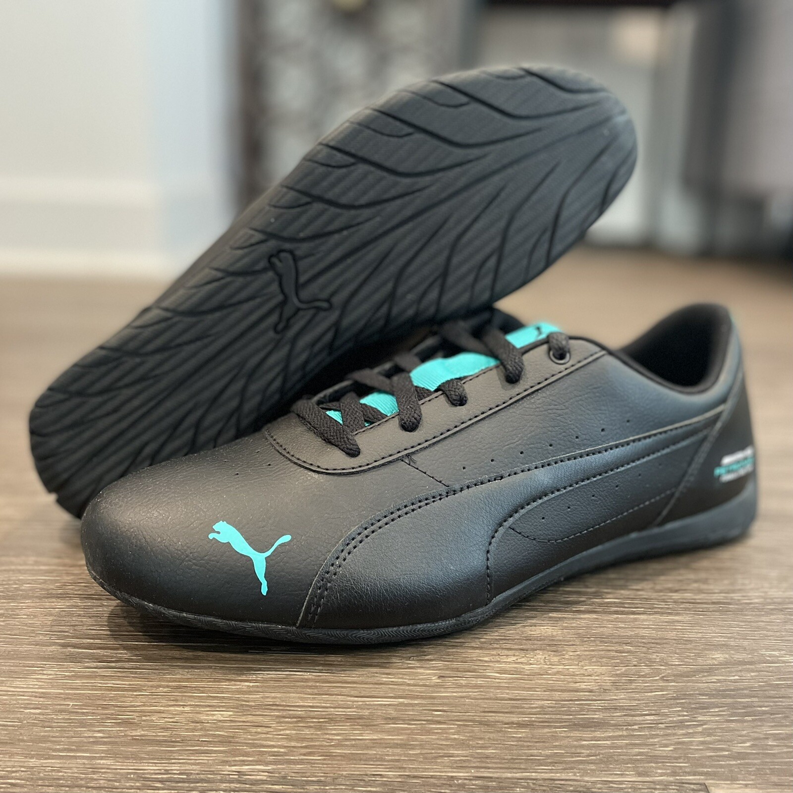 Puma Mercedes F1 Neo Cat Motorsport sz 10.5 - munimoro.gob.pe
