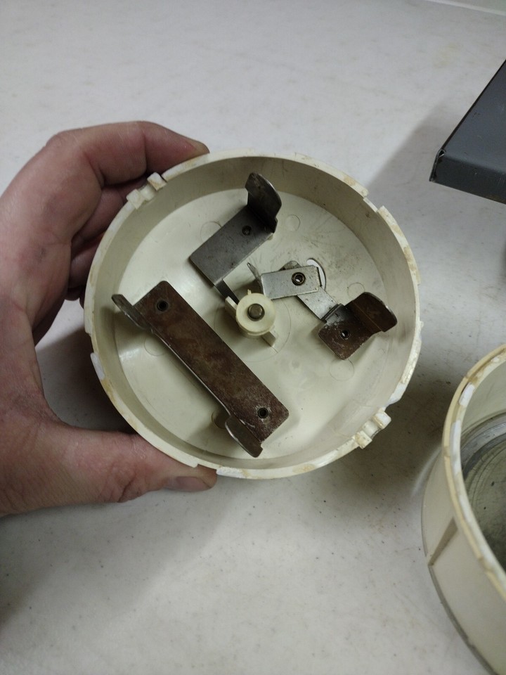 Vintage Marx Toys Friction Mobile Searchlight Unit No. 14 Toy Truck For ...