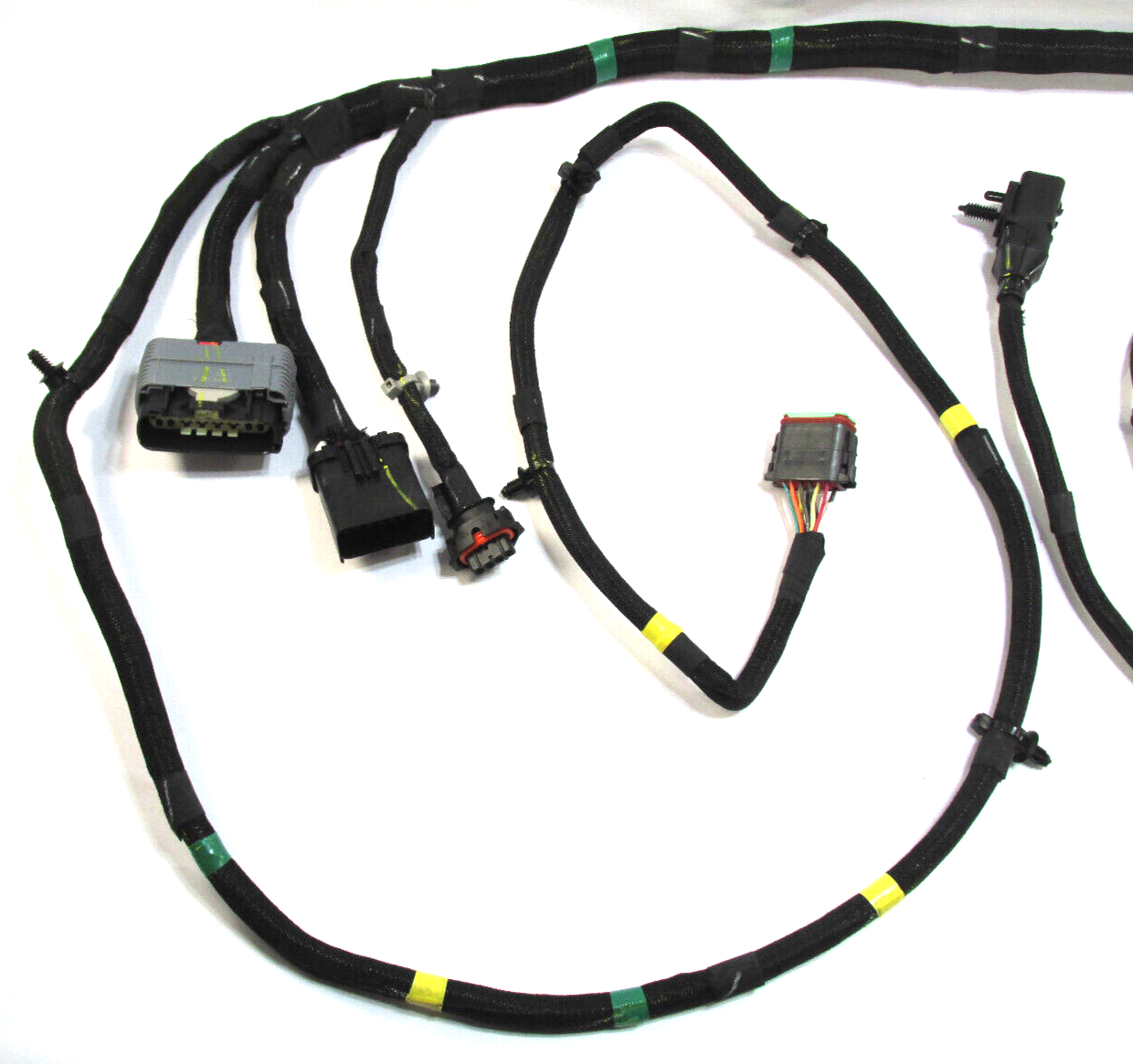 JOHN DEERE - TRACTOR - CHASSIS WIRING HARNESS - MSSL WIRING SYSTEM ...