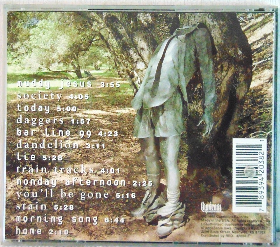 Ian Moore – Modernday Folklore - 1996 Capricorn CD #42038-2 CD, Album 789394203821 | eBay