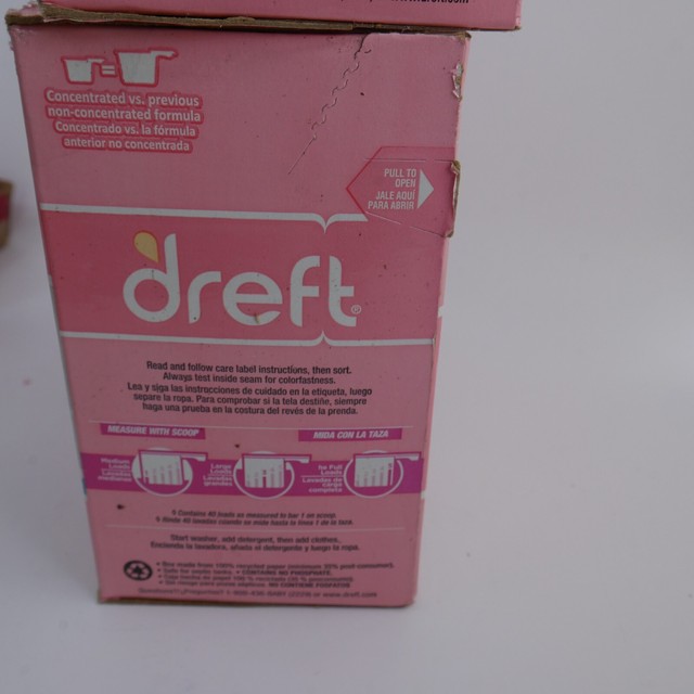 Dreft Baby Original Laundry Detergent Powder - 53 oz for sale online | eBay
