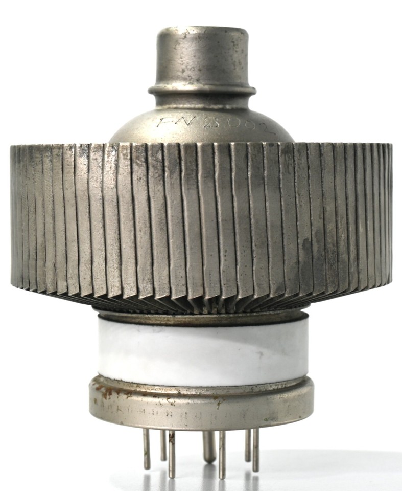 EIMAC 3CX1500A7/8877 Ham Radio / Broadcast Tube Made in U.S.A | eBay