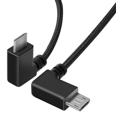 Micro-USB Type-C Data Cable Phone Adapter Cable For DJI FPV Flight ...