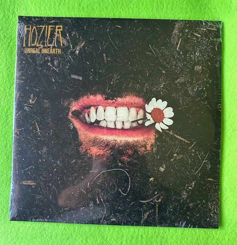 AUTOGRAPHED Hozier Unreal Unearth Vinyl LP Album Signed NEW & SEALED | eBay