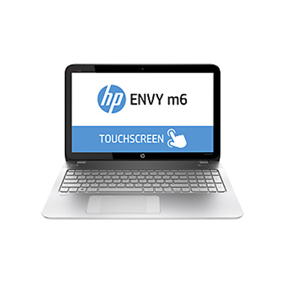 HP Envy M6-n113dx 15.6in. (750GB, AMD FX, 2.1GHz, 6GB) Notebook/Laptop ...