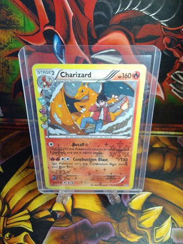 Charizard - RC5/RC32 - Radiant Collection HOLO - Pokemon TCG 💎HP💎 | eBay