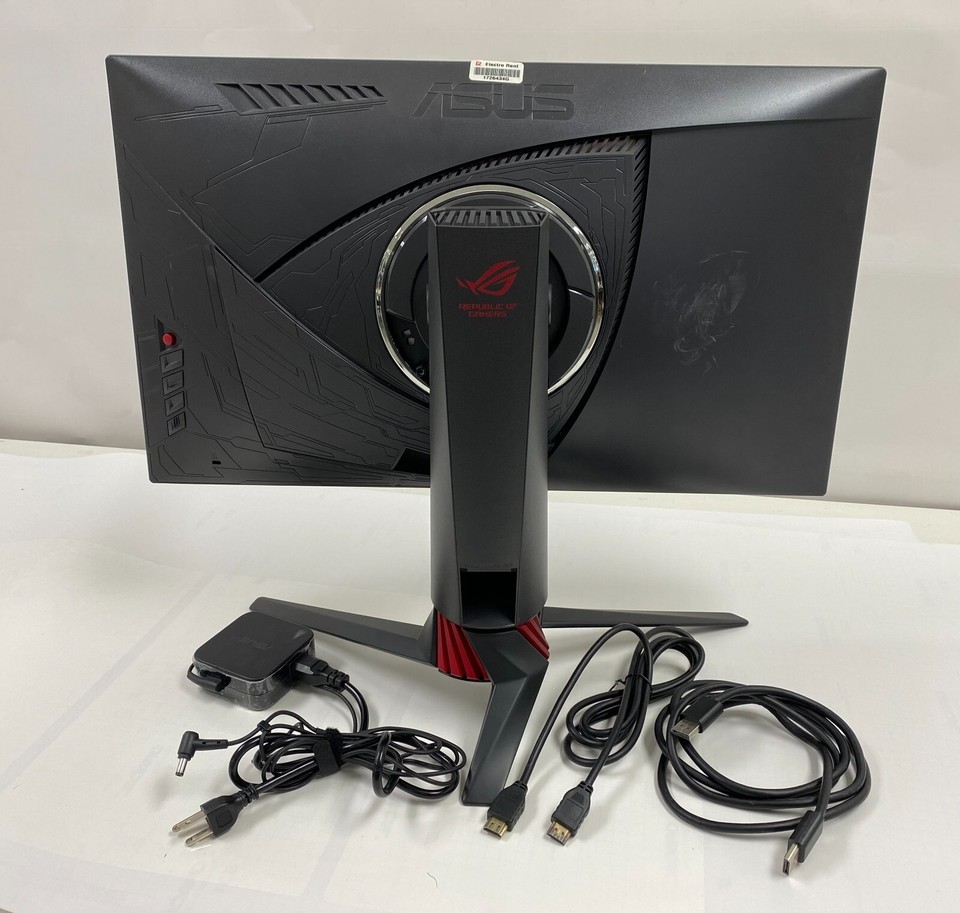 24.5" ASUS ROG Strix XG258Q - LED Gaming monitor 24.5" 1ms 1080P ...