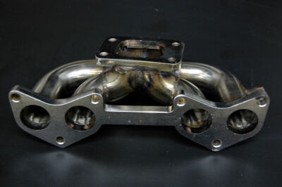 Turbo Manifold T3 88-92 FOR Mazda 626 Mx-6 MX6 Ford Probe 2.2 F2 F2T ...