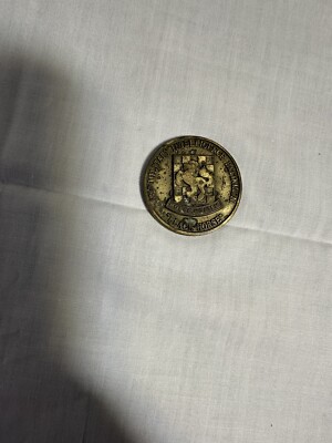 US Army 532d Military Intelligence Battalion "BLACK HORSE" Challenge ...