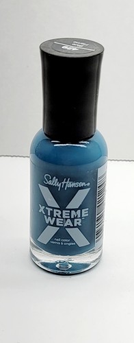 Sally Hansen Xtreme Wear Color Nail Polish, # 429 Blue Flame - New ...