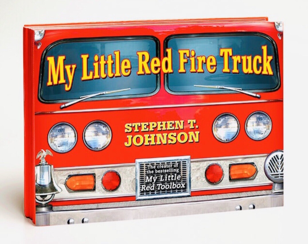 My Little Red Fire Truck Pop Up Book Interactive Pretend Play 1st Ed ...