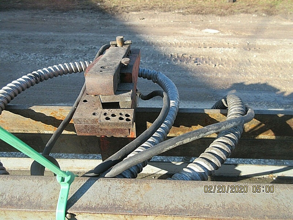 Lockformer 10’ Speed Notcher | eBay