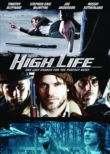 High Life (DVD) Timothy Olphant Rossif Sutherland 14381645729 | eBay