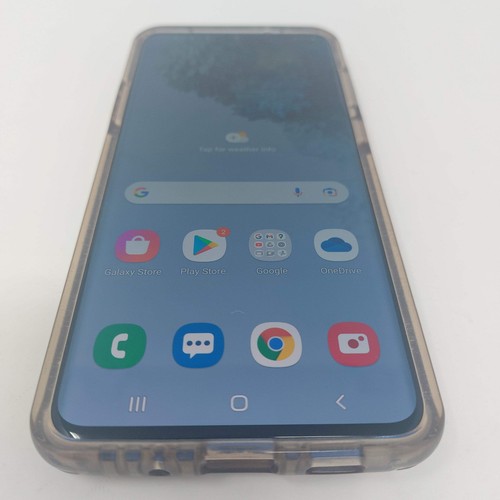 Unlocked Samsung Galaxy S20 Plus 5G 8GB RAM 128GB SM-G986U Aura Blue | eBay