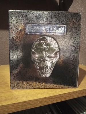 CD Box Set IRON MAIDEN - Collector's Edition 15 CDs albums New sealed ...
