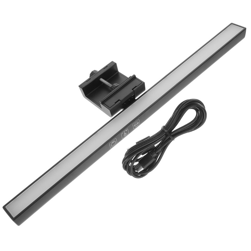 Computer Screen Fill Light Monitor Lightbar Desk Lamp with Clamp | eBay ...