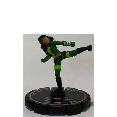 Heroclix DC Unleashed JADE #211 LE Cheshire | eBay