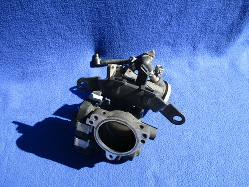 Harley Davidson fuel injection throttle body induction module softail ...