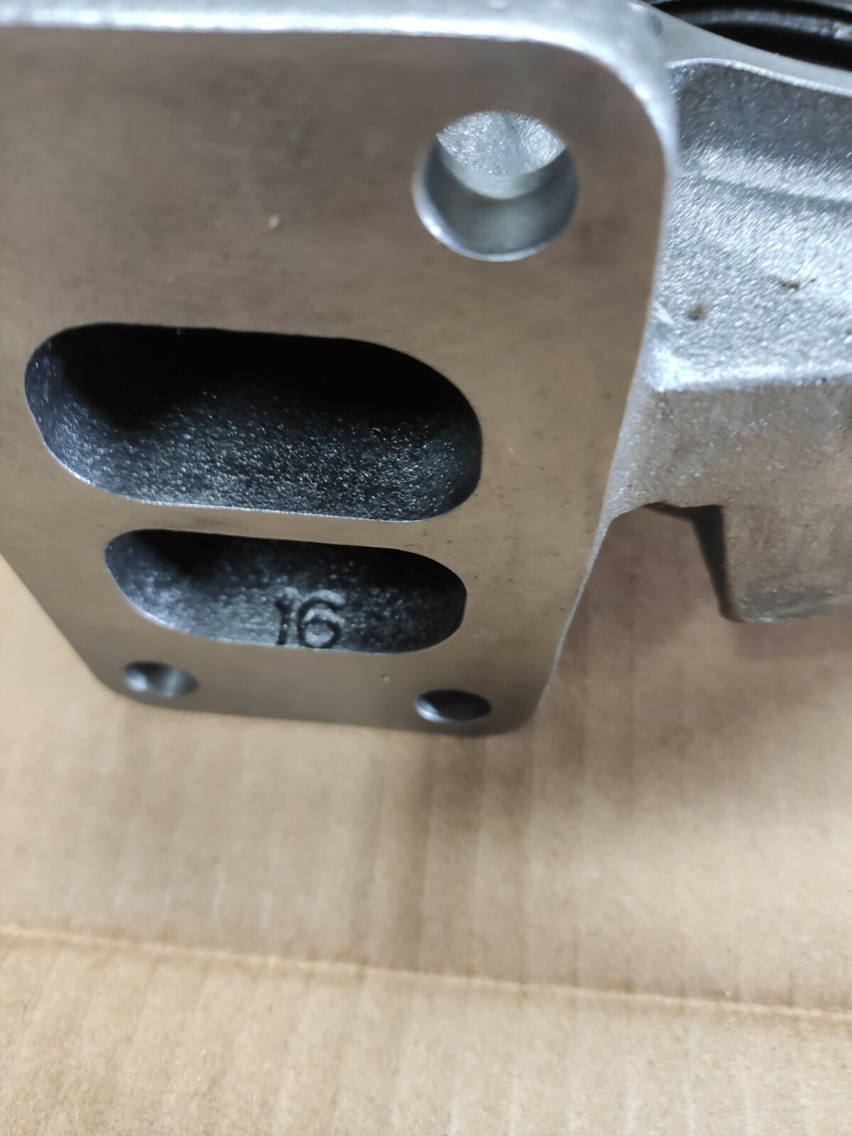 Holset HX35 Turbo Turbocharger T3 Twin Scroll for sale online | eBay