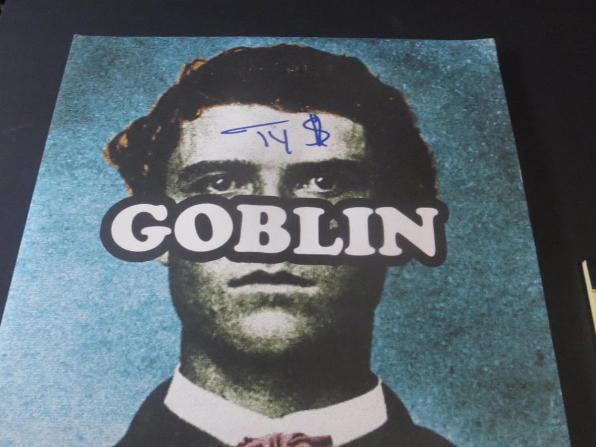 Tyler The Creator Goblin Artwork