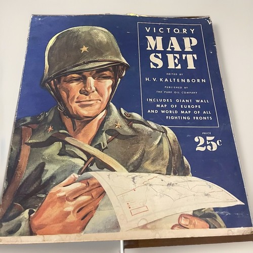 1944 WWII Maps of the Pacific Theater War Fronts Map William Hitt | eBay