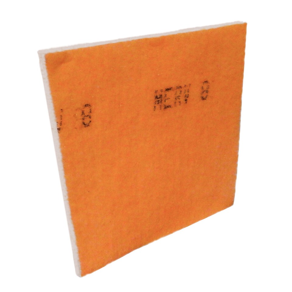 23-1/2 x 29-1/2 x 1 Pads-N-Frame (12) MERV8 HVAC Orange Filters & (1 ...