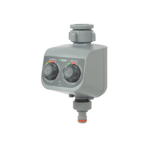 Pope Single Outlet Tap Timer Garden Yard Outdoor Watering Equipment ...