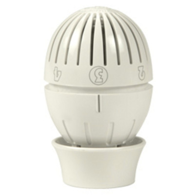 Giacomini R470 Clip clap anti-freeze thermostat radiator valve head ...