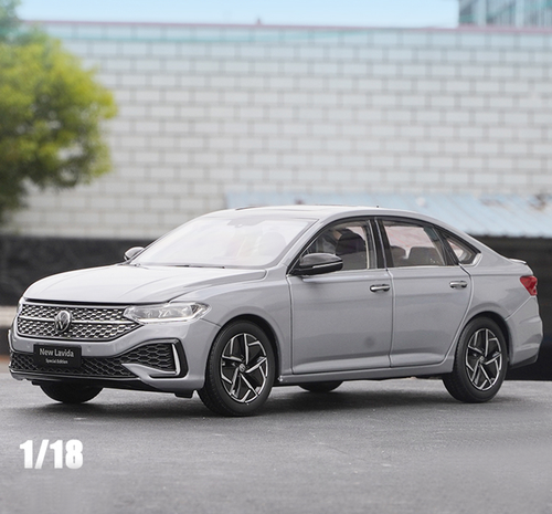 1/18 Scale SAIC Volkswagen New Lavida 2022 Alloy Model Car 2 Colors ...