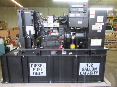 Generators - 30 Kw Diesel Generator