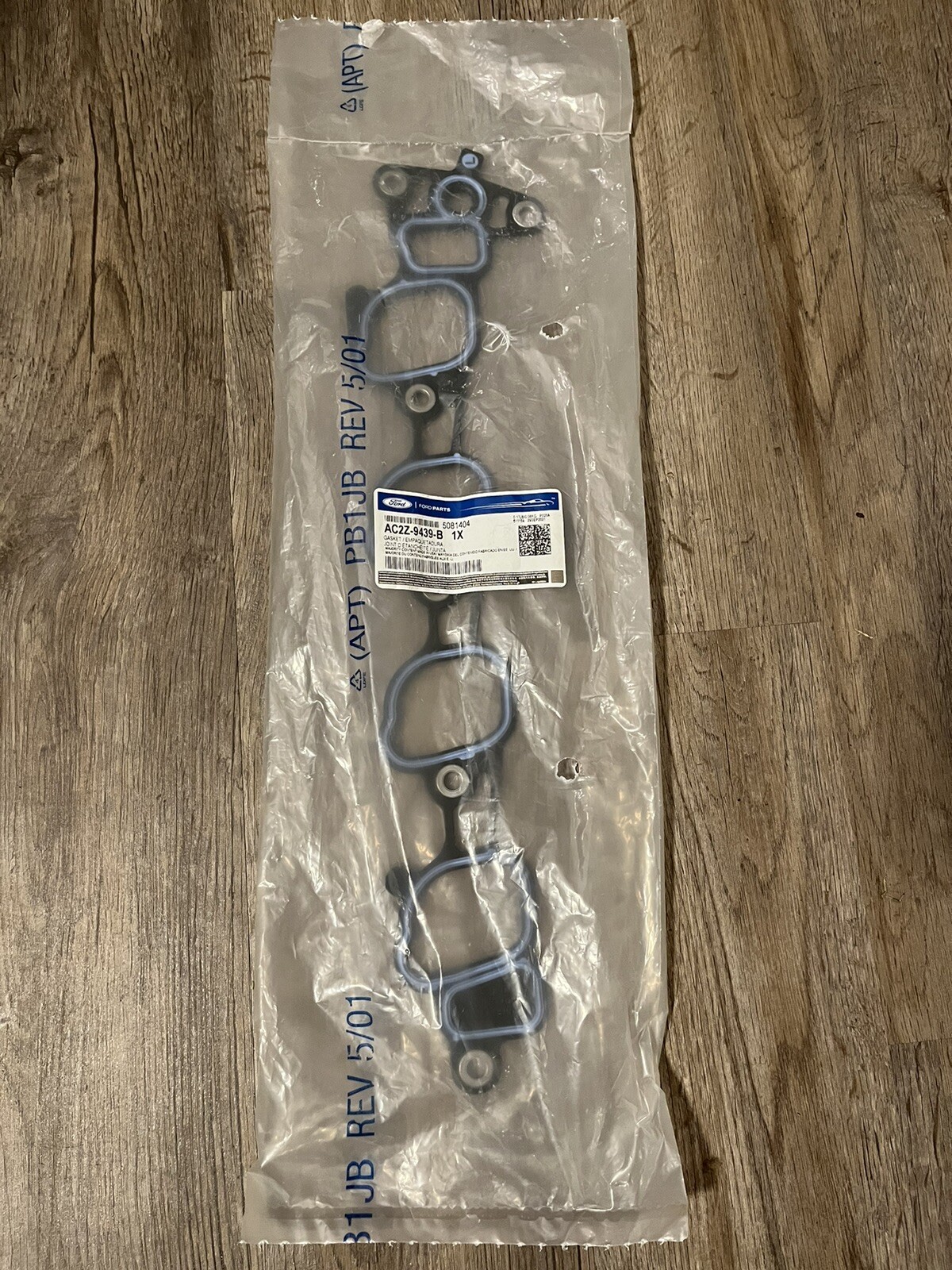 OEM Ford Engine Intake Manifold Gasket Left AC2Z-9439-B 5.4L Triton V8 ...