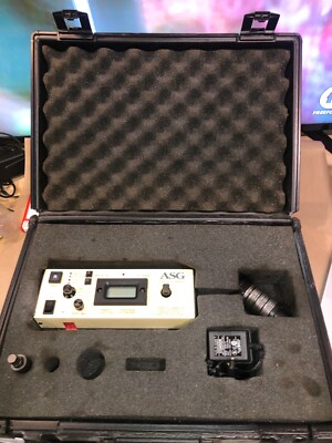 ASG 250 TORQUE RANGE 25 - 250LBF IN TORQUE ANALYZER | eBay