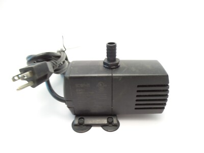 Eco plus 185 Submersible Water Pump 158 GPH - eco185 aquarium fish ...