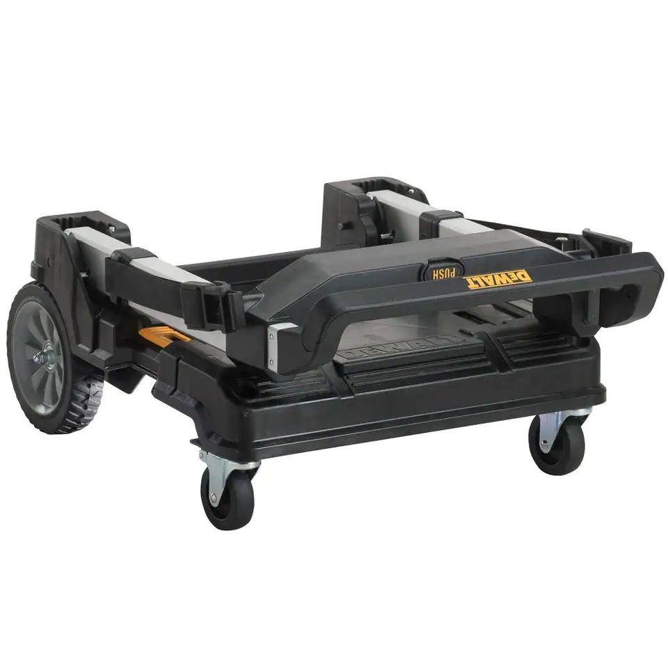 DEWALT DWST17888 TSTAK Stackable Utility Cart Trolley Utility Cart ...