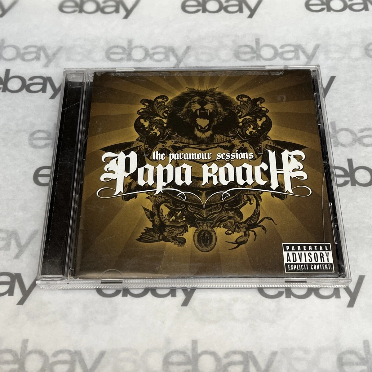 Papa Roach The Paramour Sessions