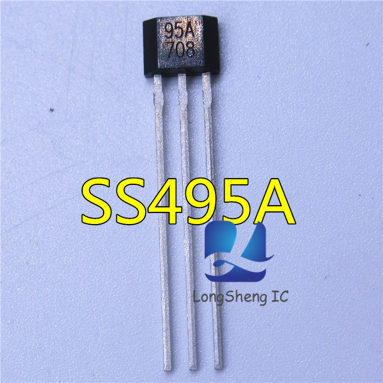 5 pcs SS495A SS495A1 Solid State Sensor NEW | eBay