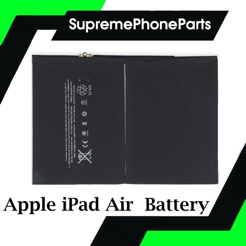 For iPad Air Replacement Battery A1484 A1474 A1475 8827mAh3.73v UK ...
