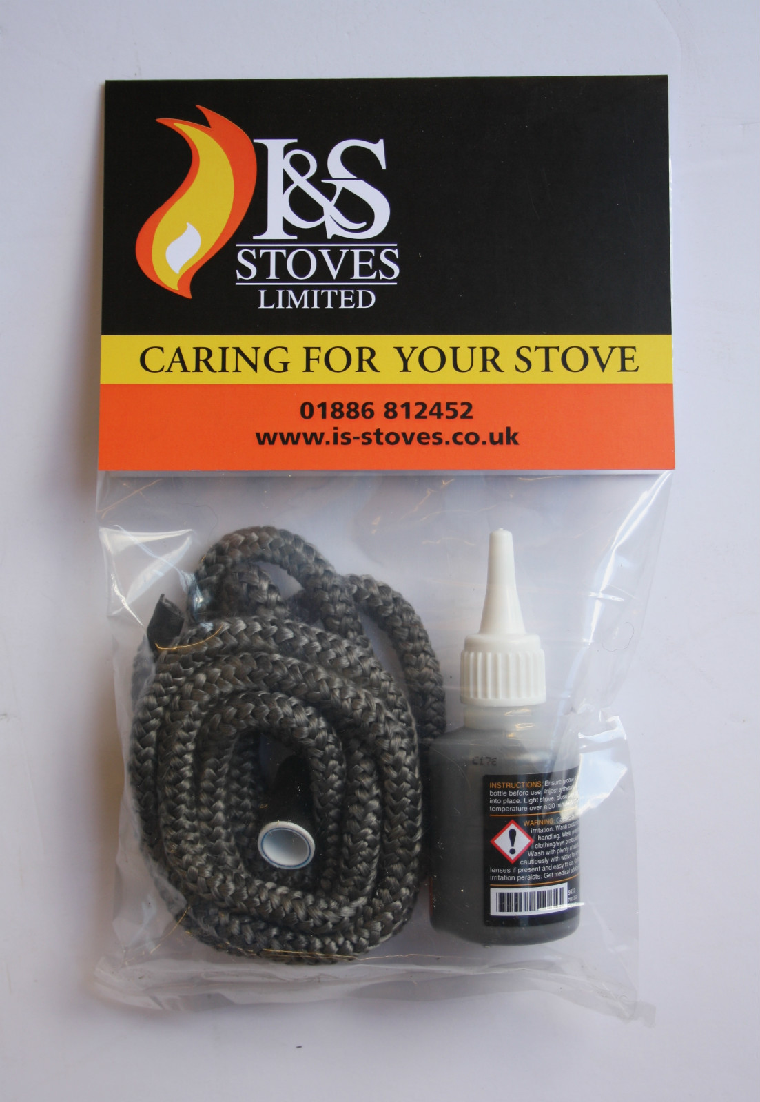 Door Rope Kit for Morso Stoves | eBay UK