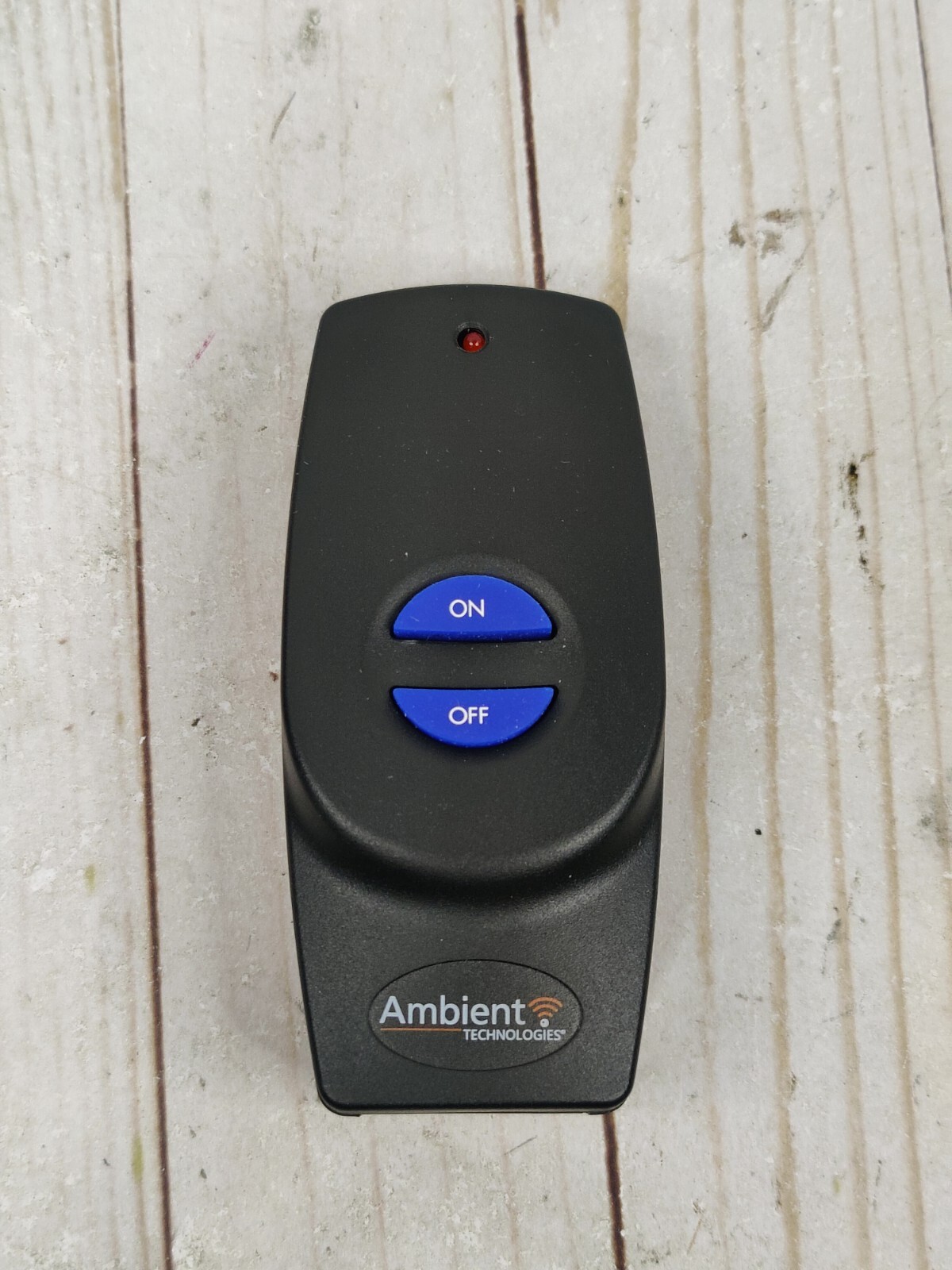 Ambient Technologies Ambient Fireplace On/Off Remote Control Model RCB ...