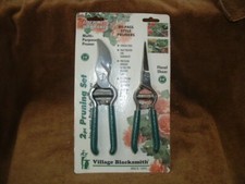 Village Blacksmith Tree Pruner By-pass Replacement Blade for sale ...