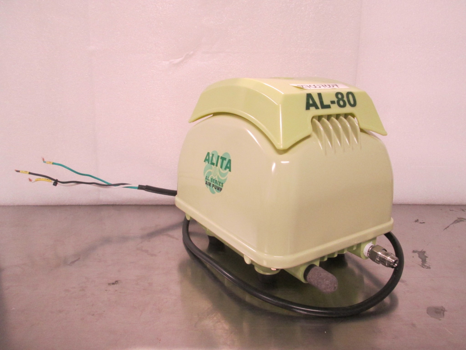 Alita, AL-80SA, Air Compressors, 120V, 60Hz, Used | eBay