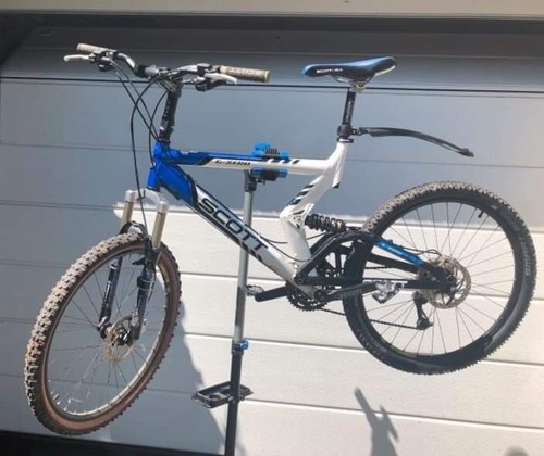 SCOTT G Zero FX 1 Mountainbike 26 Zoll MTB Fully | eBay.de