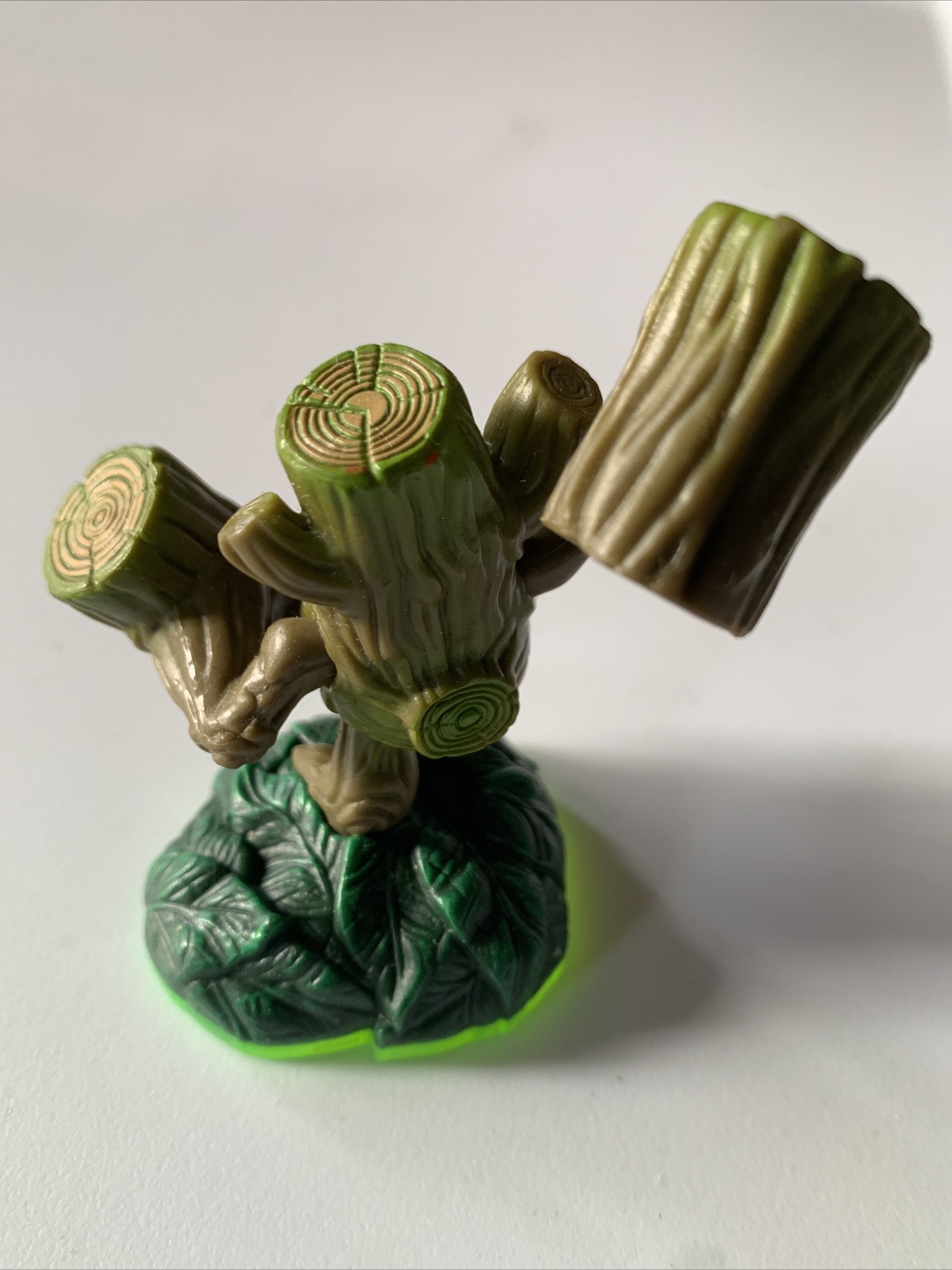 Skylanders Spyro's Adventure Stump Smash Series 1 2011 Activision WII ...