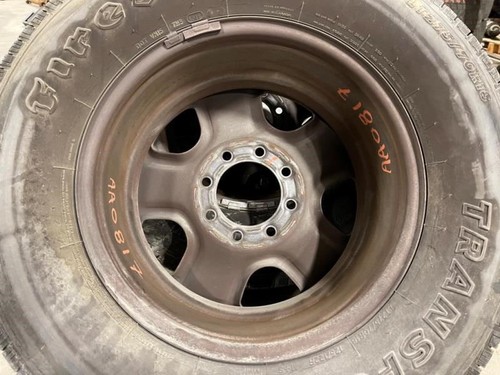 13-21 Dodge Ram 2500 USED OEM FACTORY 18x8 Steel Wheel Rim 8 Lug | eBay