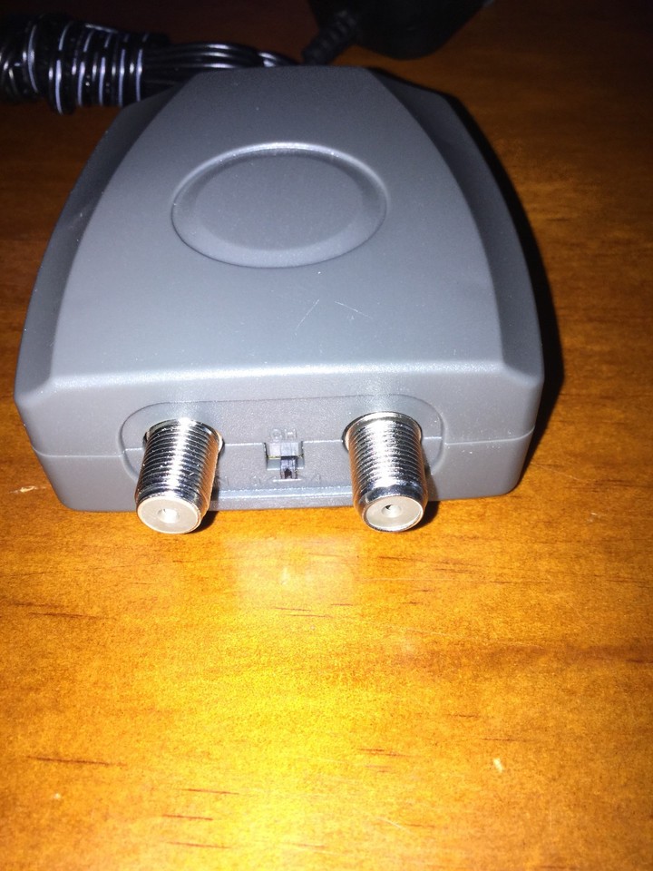 RF MODULATOR / RFMODRO-24 A/V DIRECTV DISH NETWORK CABLE TV RFMODR024 ...