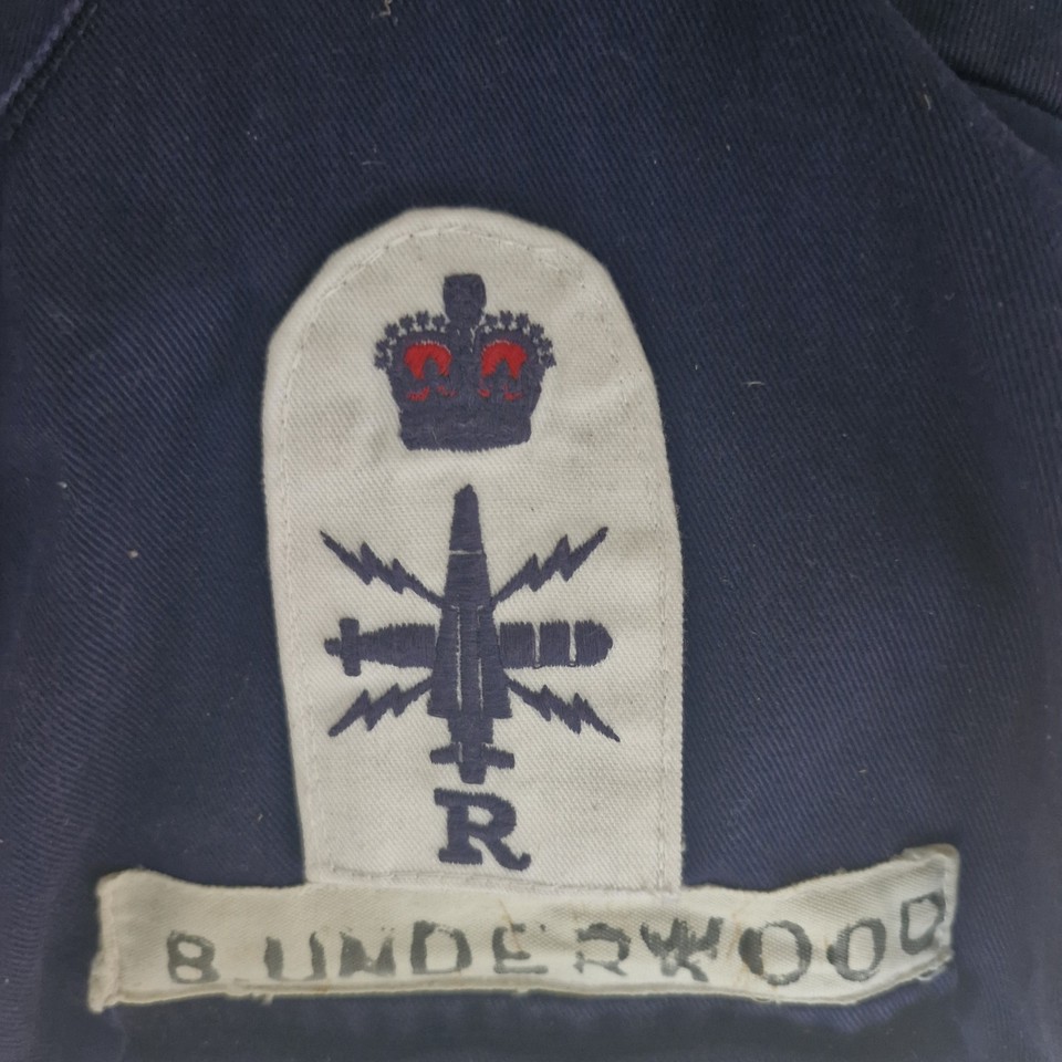 Royal Navy Submarine Fire Resistant Overalls Size 190/116 | eBay UK