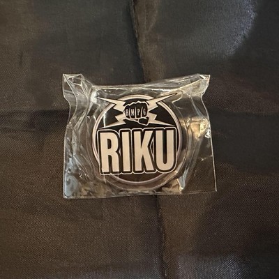 Limited Edition RIKU Name Badge from THE RAMPAGE 5th Venue | eBay